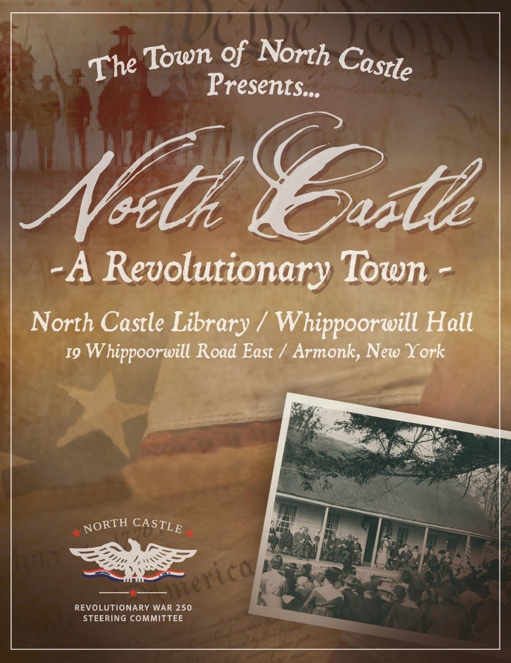 North Castle Revolutionary War 250 | North Castle, NY